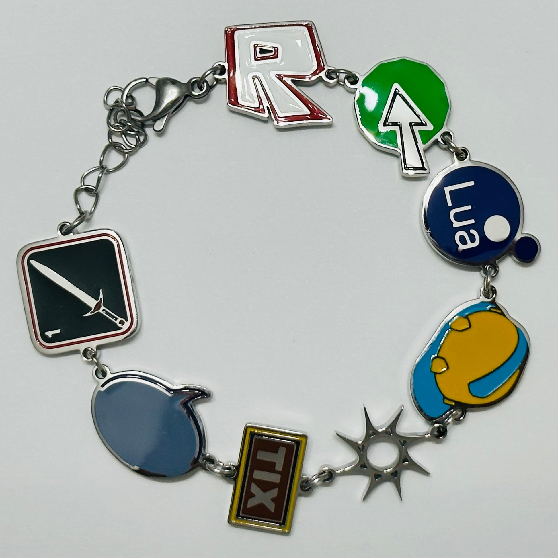 roblox throwback bracelet 💥🔨 (PRE-ORDER) – abscond!